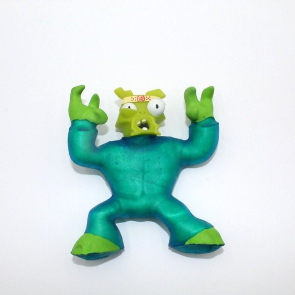 Toys | Heroes Of Goo Jit Zu Mantor Stretchy Sand Force Mantis Bug ...